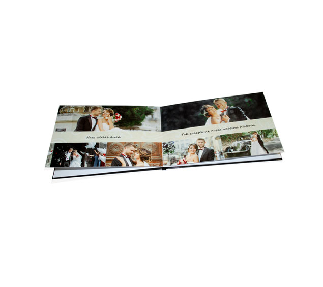 Album ekskluzywny A5 poziomy | nasz-album.pl Album ekskluzywny A5 poziomy | nasz-album.pl
